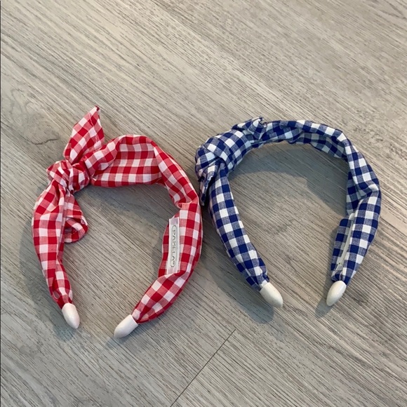 pamela | Accessories | Checkerboard Country Headbands By Pamela | Poshmark